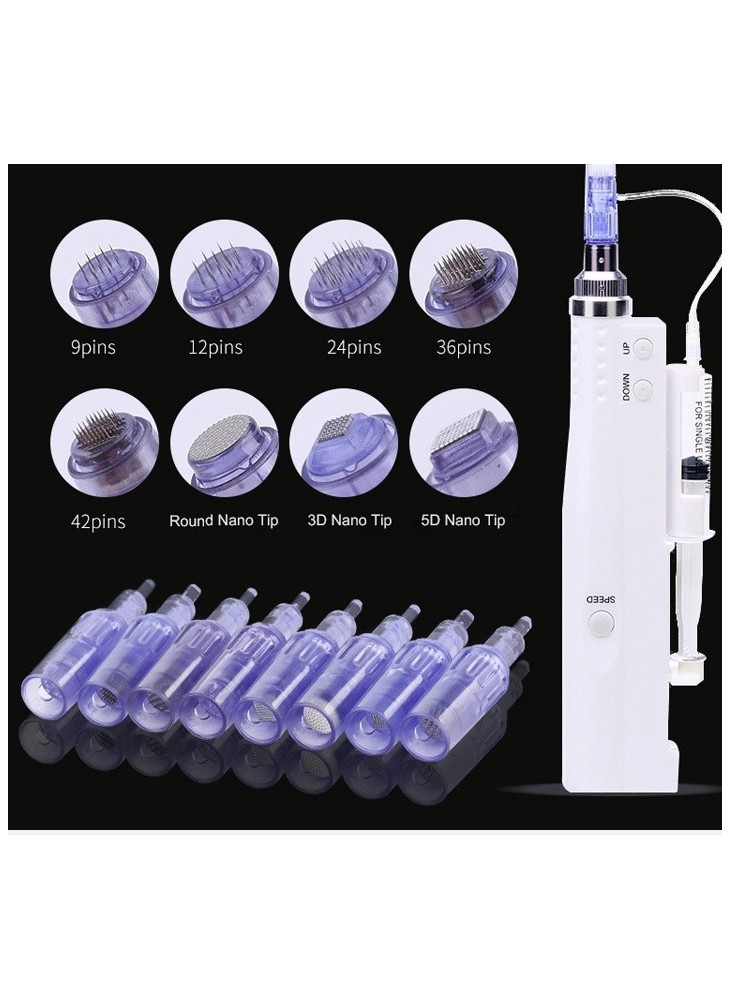 Dermapen Pro Microneedling Integrated Syringe Purchase Sale France ...