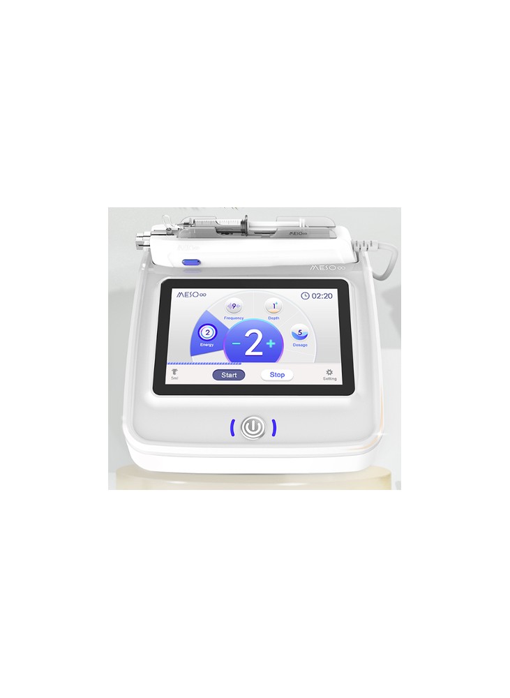 MesojectGun Mesotherapy Gun Without Needles Toskani Buy Switzerland