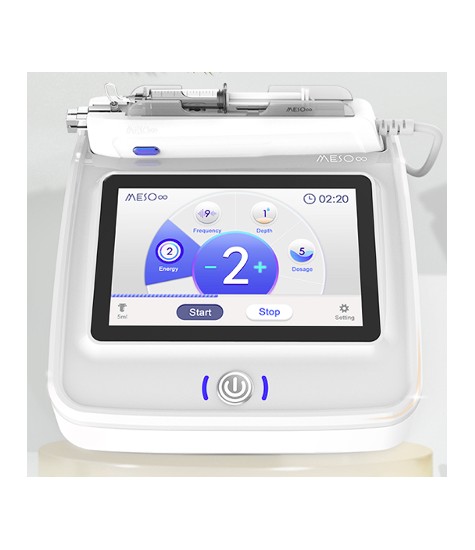 MesojectGun Mesotherapy Gun Without Needles Toskani Buy Switzerland