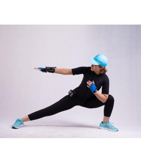 BodyBuddy EMS Kit complet Electrostimulation Particulier France Europe