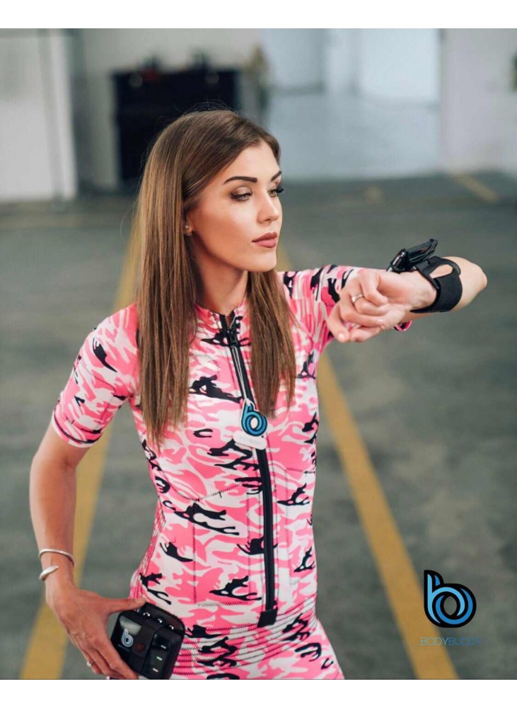 Formation BodyBuddy-EMS Basic Particuliers Home Domicile France