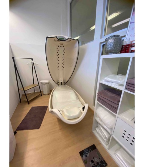 Cocoon Alpha Fuzion Sybaritic Occasion Démo Achat Vente Suisse