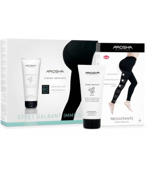 DRAIN BIO SHOCK PACK - Arosha Boost - Vente Suisse